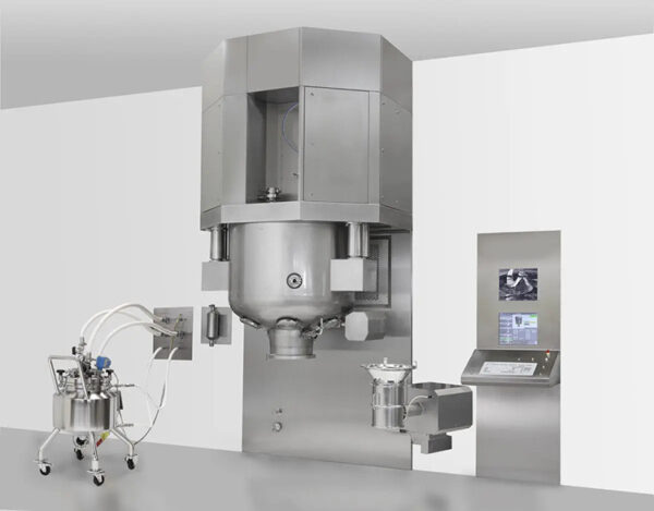 Pharmaceutical Granultion Understanding A Big Picture – AIPAK