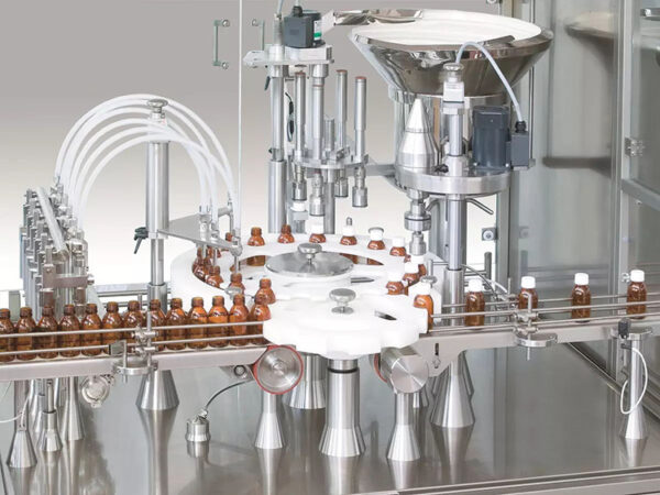 Challenges And Opportunities Of Syrup Filling Machine – AIPAK