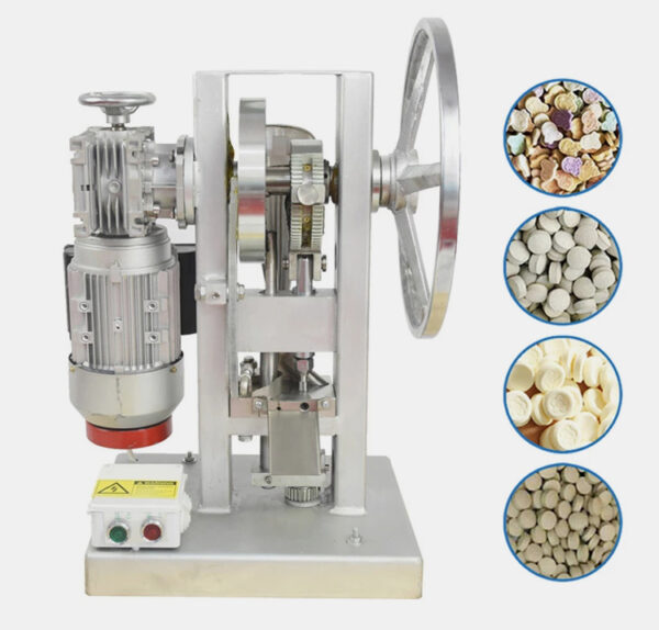 How To Solve The Splinter Problem Of Tablet Press Machine – AIPAK