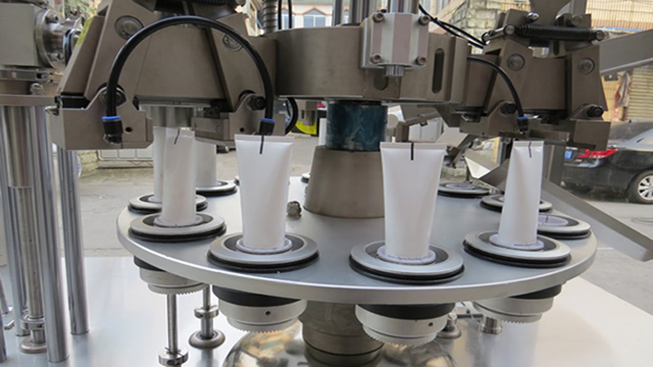 The Tube Filling Machine-Still Maintain High Growth – AIPAK