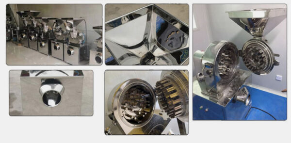 Factors Affecting The pulverizing Effect Of Airflow Pulverizer Machine ...