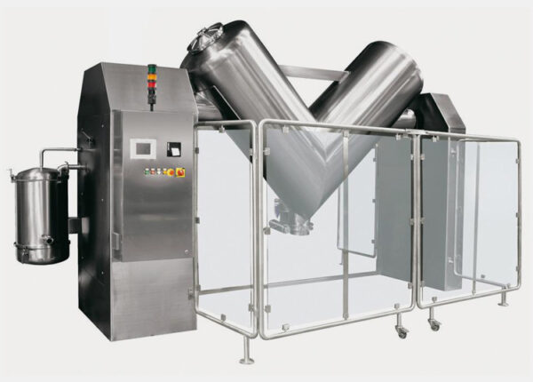 An Overview Of The Bin Mixer – AIPAK