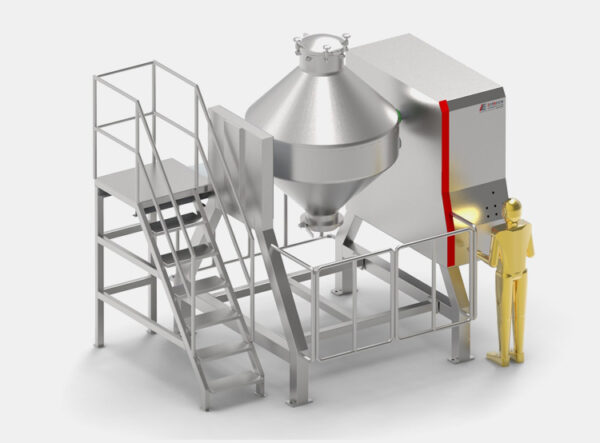 Knowledge Of High Speed Bin Mixer Points That You Can't Miss – AIPAK