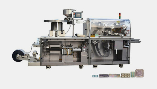 3 Things You Can’t Miss About Blister Packing Machine – AIPAK