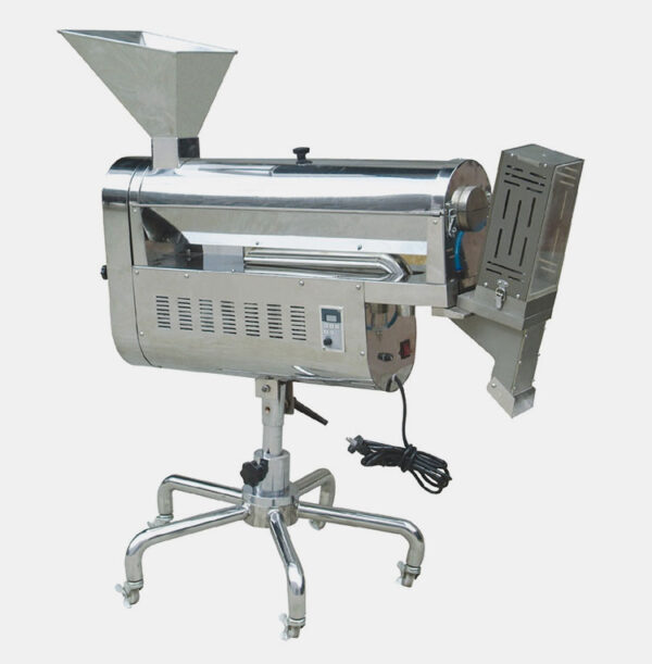 Those Things You Have To Know About The Capsule Polishing Machine – AIPAK