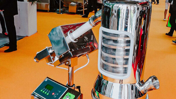 Those Things You Have To Know About The Capsule Polishing Machine – AIPAK