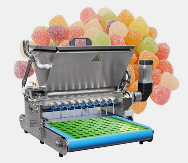 Gummy Making Machine:The Complete Importing Guide In 2025 – AIPAK