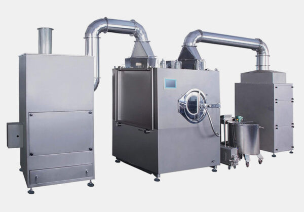 Technical Process Exploration Of Tablet Coating Machine – AIPAK
