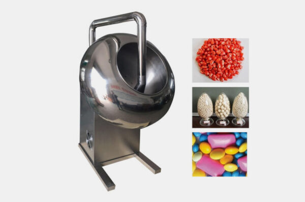 How Much Do You Know About Tablet Coating Machine? – AIPAK