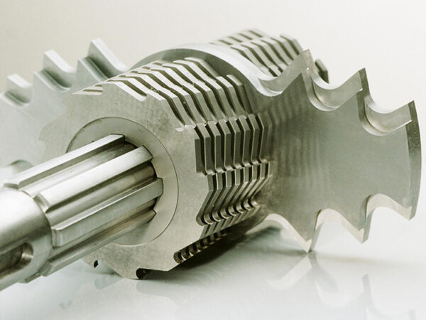 The Secret Of Cutting Blades In High Efficiency Wet Granulator Machine ...
