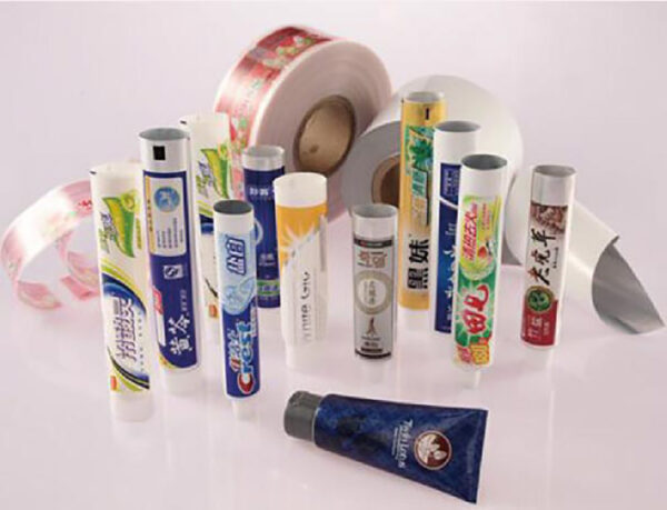 Cosmetics Drive Tube Packaging Development – AIPAK