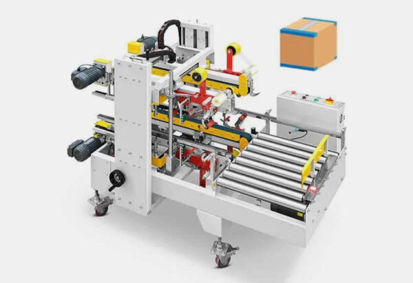 Types Of Sealing Machine – AIPAK