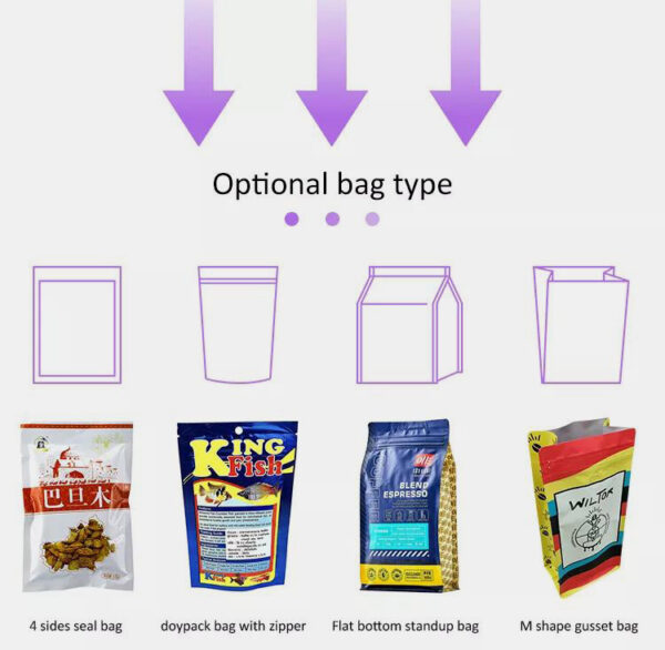 What Aspects Should You Know About Doypack Machine? – AIPAK