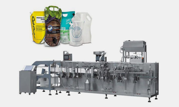 What Aspects Should You Know About Doypack Machine? – AIPAK