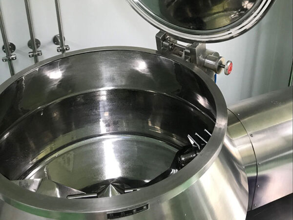 How To Reduce The Heat Loss Of High Speed Mixing Granulator Machine ...