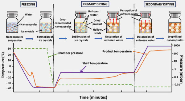 How Is Spray Drying Applied In The Pharmaceutical Industry? – AIPAK