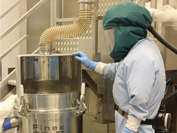 Mechanisms Involved In Pharmaceutical Mixing Of Powder – AIPAK