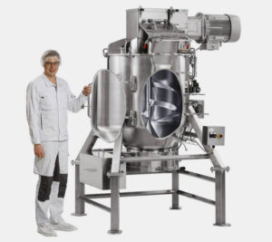 Mechanisms Involved In Pharmaceutical Mixing Of Powder – AIPAK