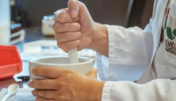 Mechanisms Involved In Pharmaceutical Mixing Of Powder – AIPAK