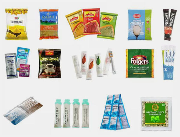 How To Understand The Sachet Packing Machine More Comprehensively? – AIPAK