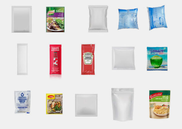 How To Understand The Sachet Packing Machine More Comprehensively? – AIPAK