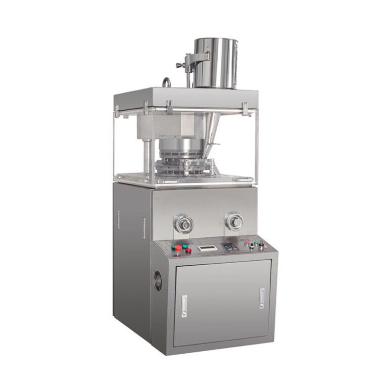 15 Key Functional Parts of Tablet Press Machine You Must Know – AIPAK