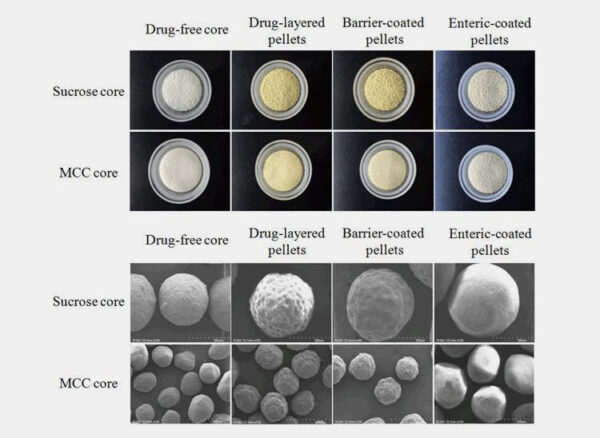 The Science Behind Formulation Of Pharmaceutical Pellets – AIPAK