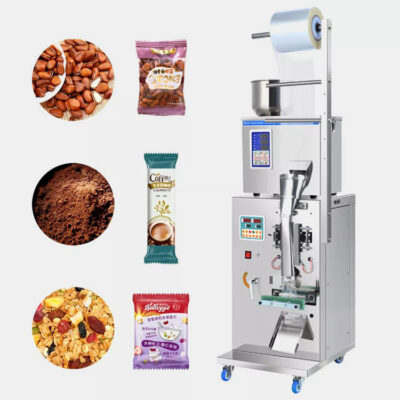 The Most Comprehensive Buying Guide of Sachet Filling Machine in 2025 ...