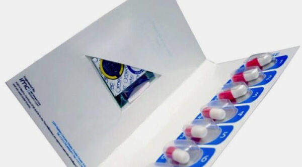 Current Innovation in Pharmaceutical Blister Packaging- A Smart ...