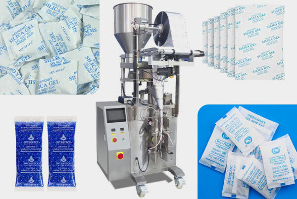 The Most Comprehensive Buying Guide of Sachet Filling Machine in 2025 – AIPAK