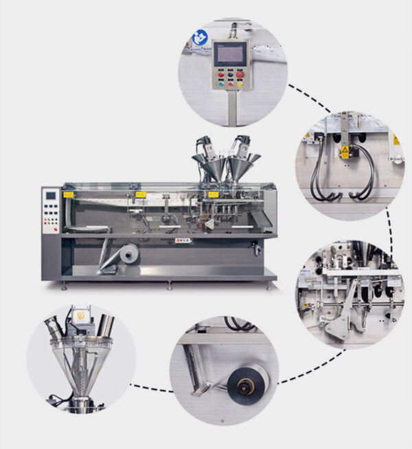The Most Comprehensive Buying Guide of Sachet Filling Machine in 2025 – AIPAK