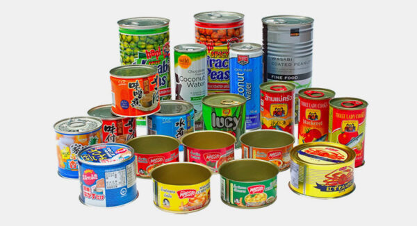 Types Of Packaging Cans And Sizes – AIPAK