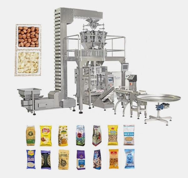 VFFS Machine: The Complete FAQ Guide in 2025 – AIPAK