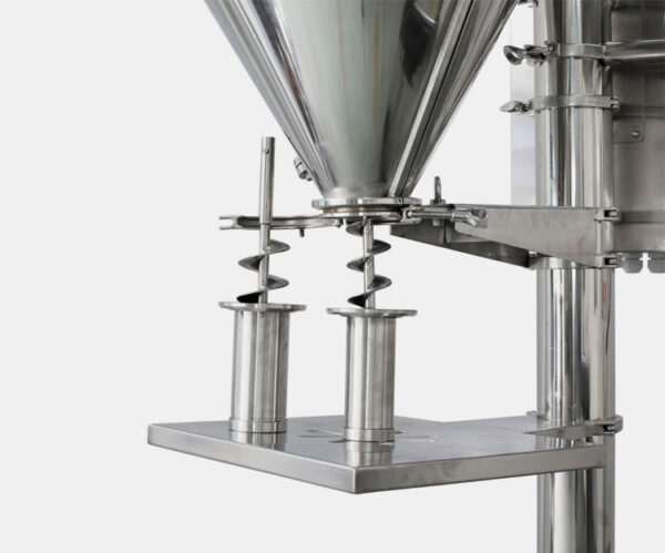 Different Types Of Powder Filling Machines And Applications – AIPAK