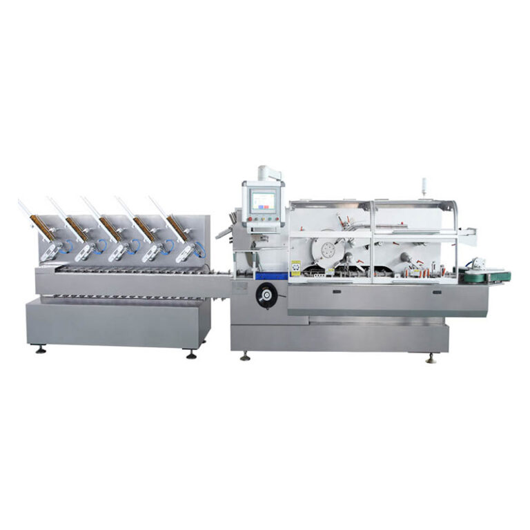 Full Automatic High Speed Condom Cartoning Machine – AIPAK