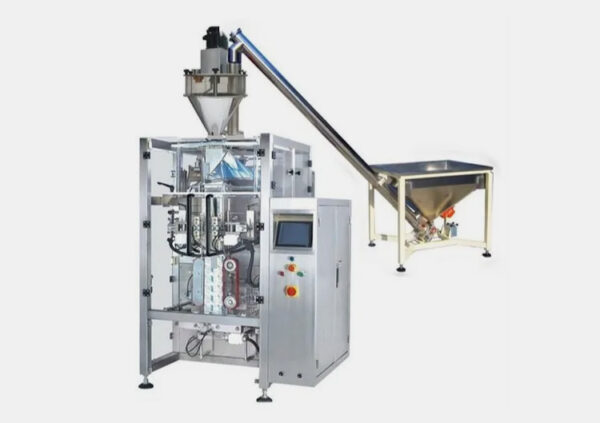 Different Types Of Powder Packing Machines And Applications – AIPAK