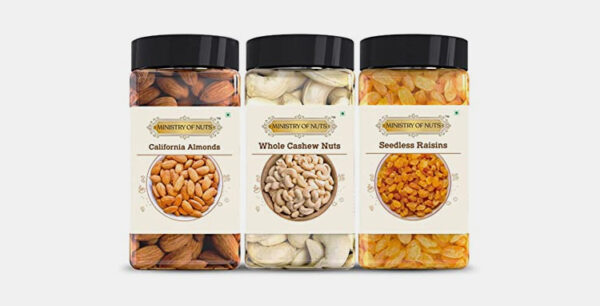 Nuts Packaging: The Complete FAQ Guide in 2025 – AIPAK