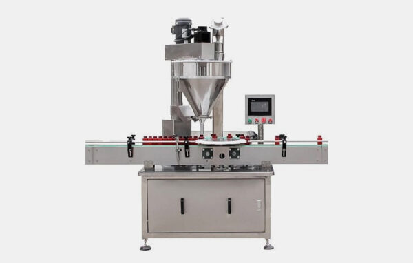 Different Types Of Powder Filling Machines And Applications – AIPAK