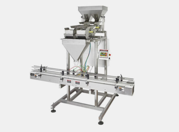 Different Types Of Powder Filling Machines And Applications – AIPAK
