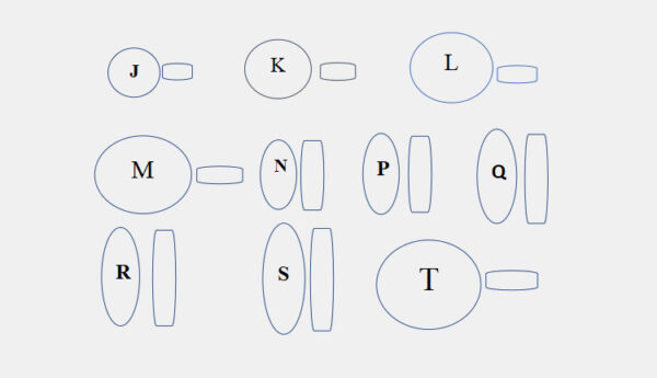 Pill Size Chart – AIPAK