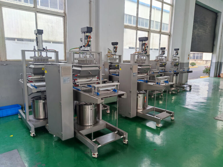 Small Industrial Gummy Depositor Fruit Jelly Gummy Making Machine – AIPAK