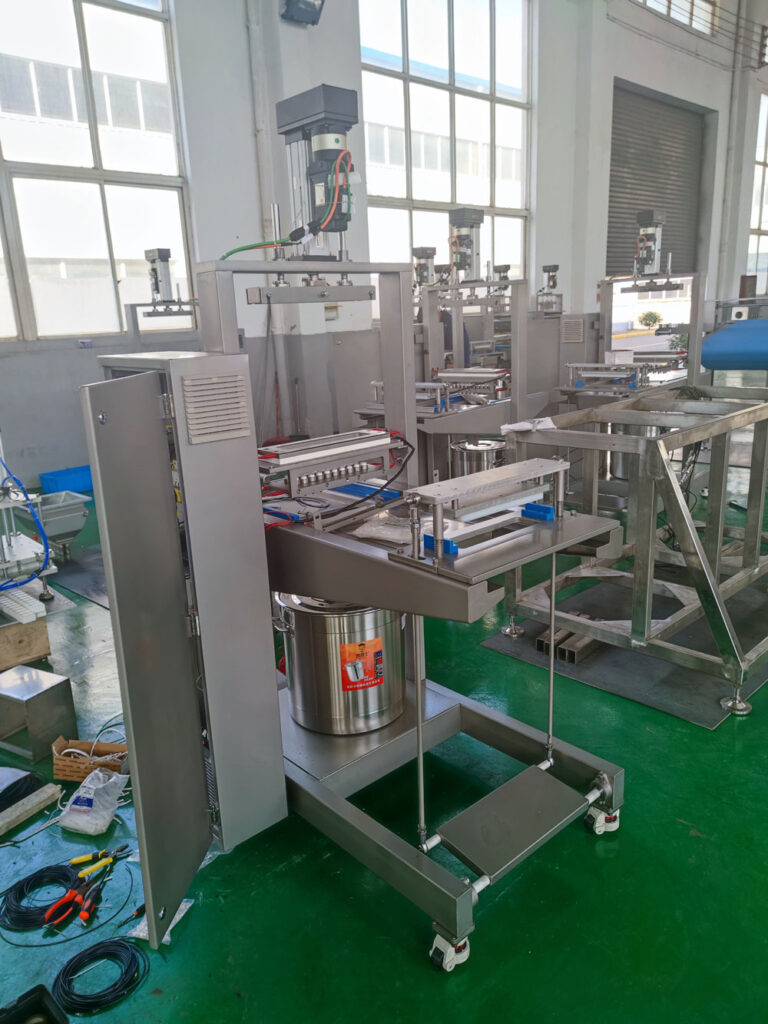 Small Industrial Gummy Depositor Fruit Jelly Gummy Making Machine – AIPAK