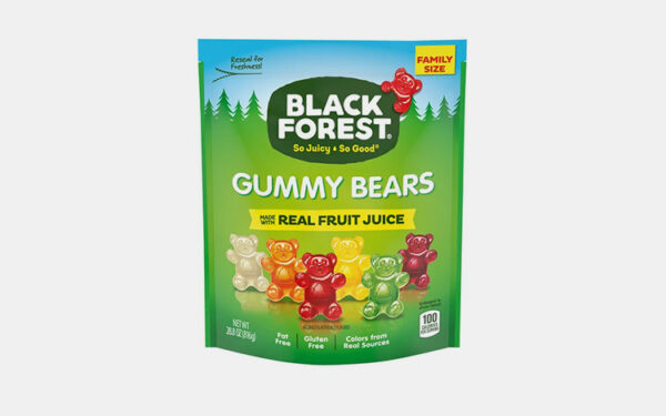 How To Keep Gummies From Sticking Together During Manufacuring? – AIPAK