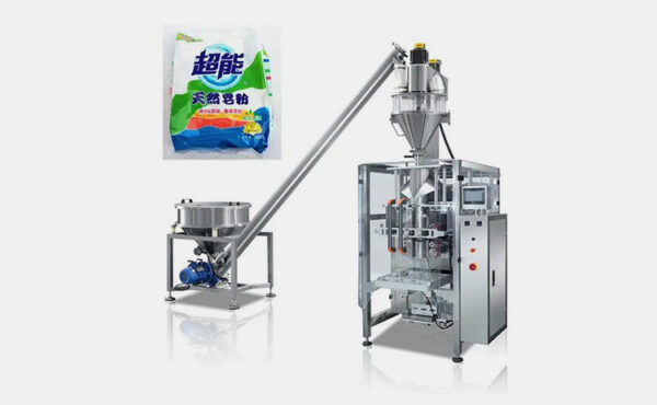 Detergent Packaging Machine: The Complete FAQ Guide in 2025 – AIPAK