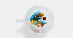 Pill Size Chart – AIPAK