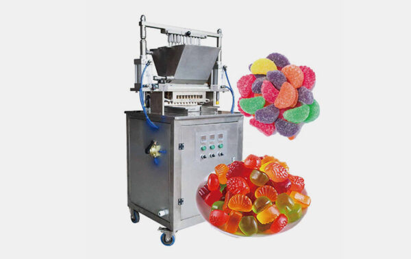 THC Gummy Making Machine: The Complete FAQ Guide In 2025 – AIPAK