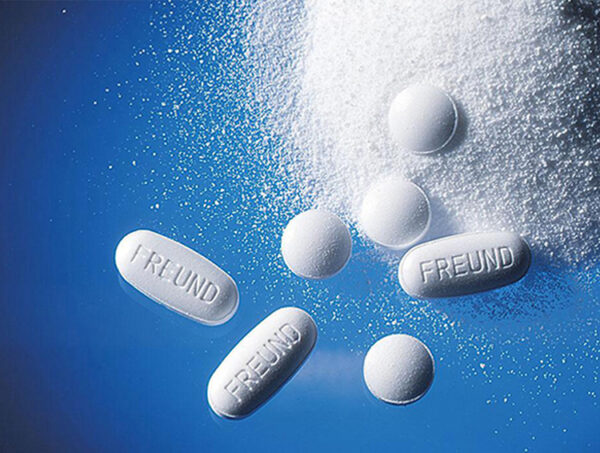 How To Press Pills? – AIPAK