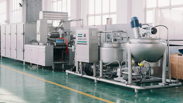 THC Gummy Making Machine: The Complete FAQ Guide In 2025 – AIPAK