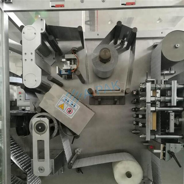 Blister Packaging Machine – AIPAK