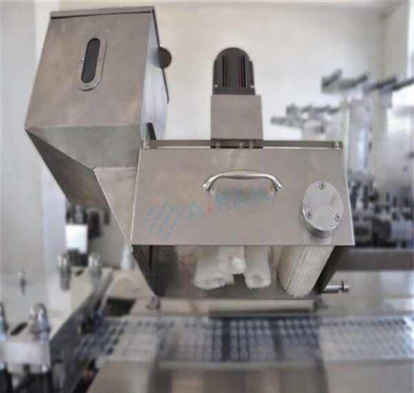 Blister Packaging Machine – AIPAK